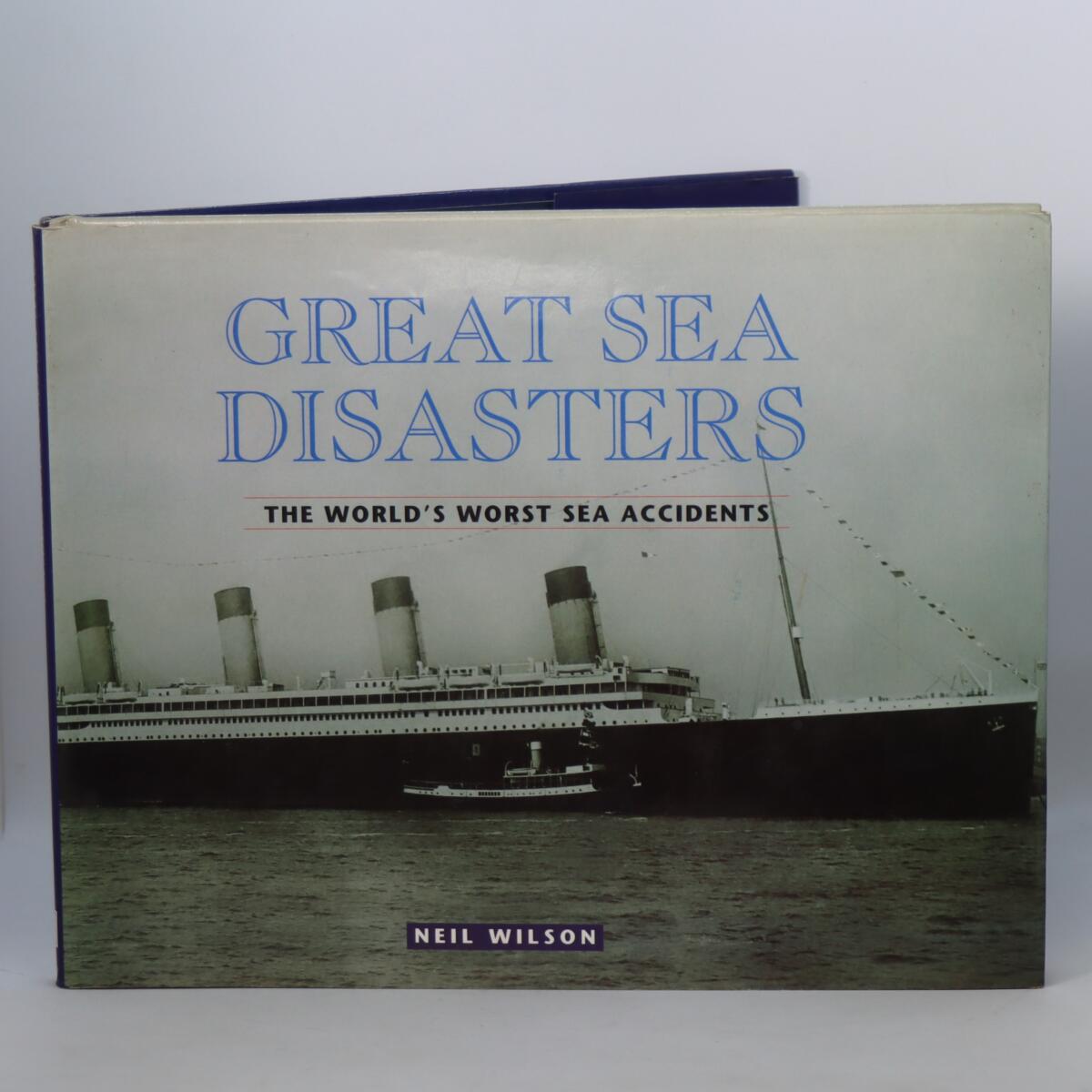 Great Sea Disasters. - Frost Books and Artifacts Limited