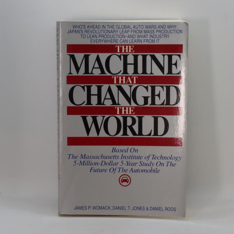 The Machine that Changed the World. - Frost Books and Artifacts Limited