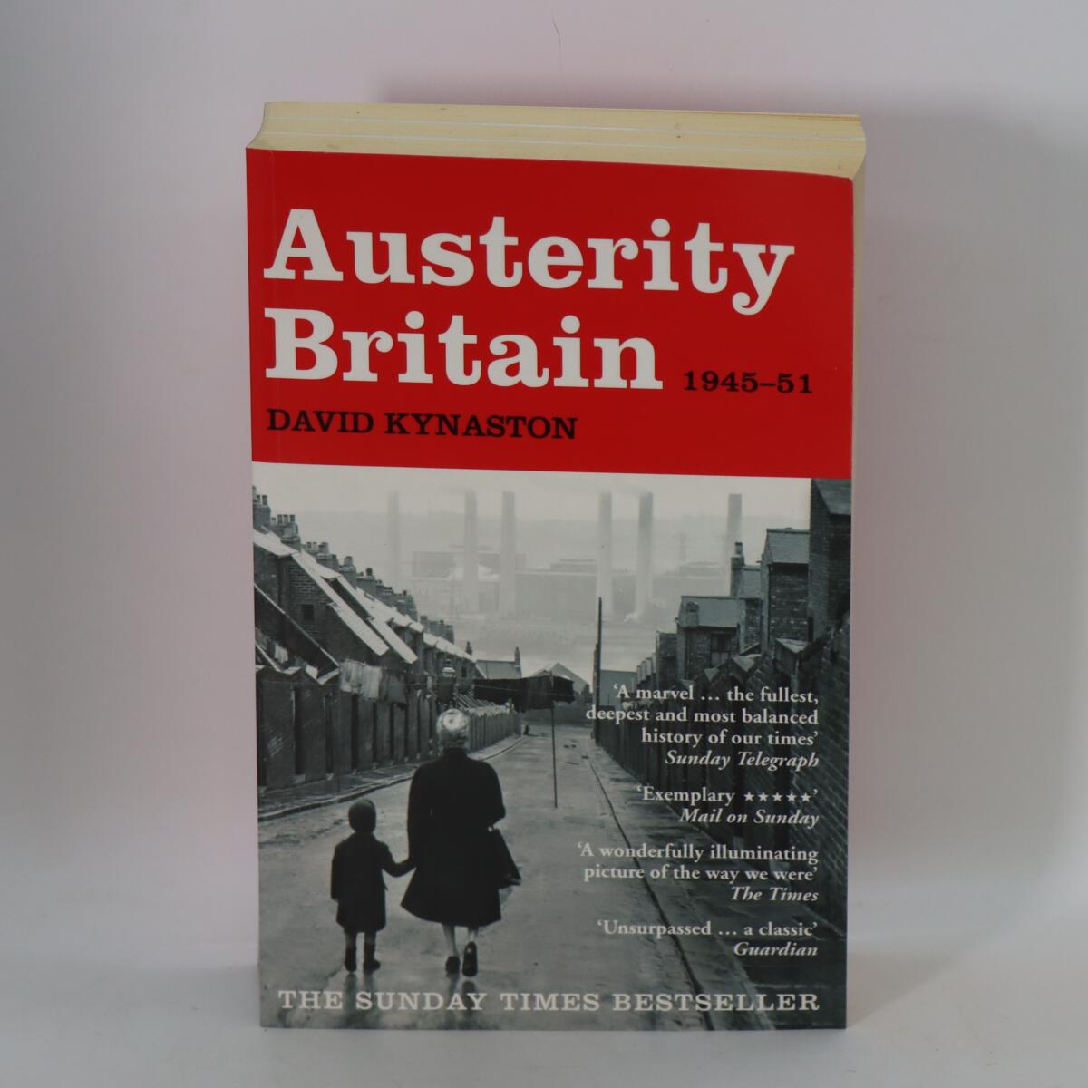 Austerity Britain. - Frost Books and Artifacts Limited