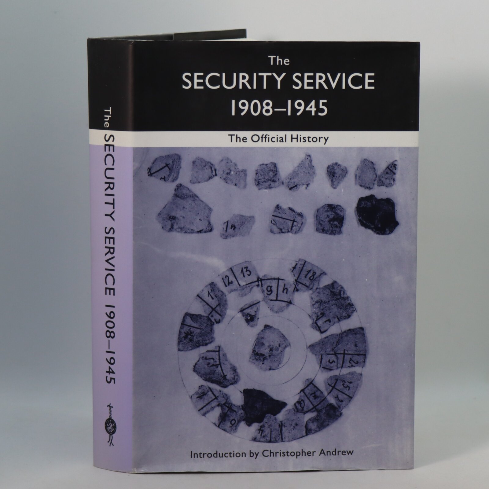 The Security Service. 1908-1945. - Frost Books and Artifacts Limited