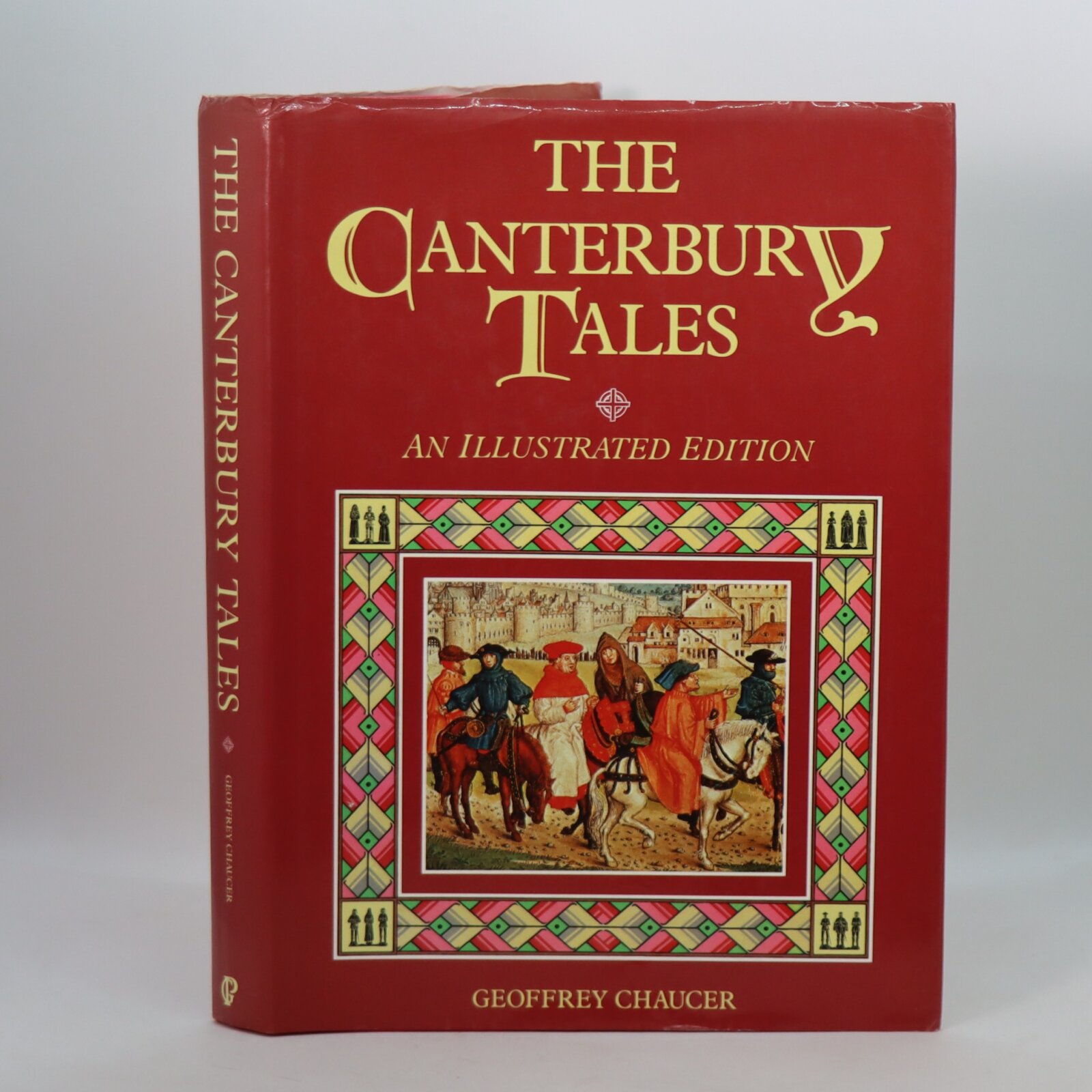 The Canterbury Tales. An Illustrated Edition. - Frost Books and ...
