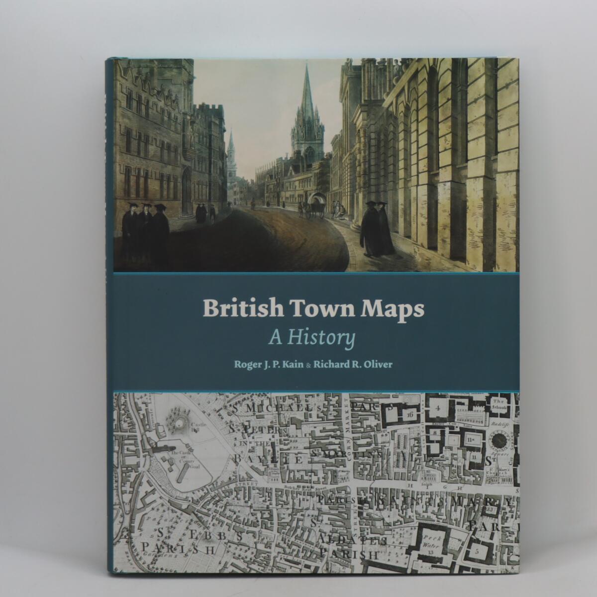 British Town Maps. - Frost Books and Artifacts Limited