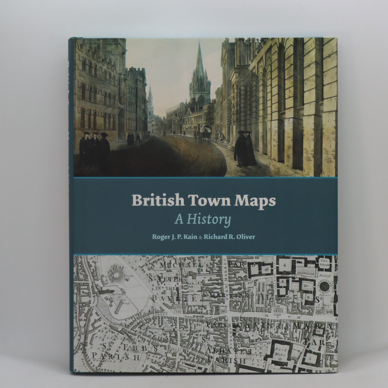 British Town Maps. - Frost Books and Artifacts Limited