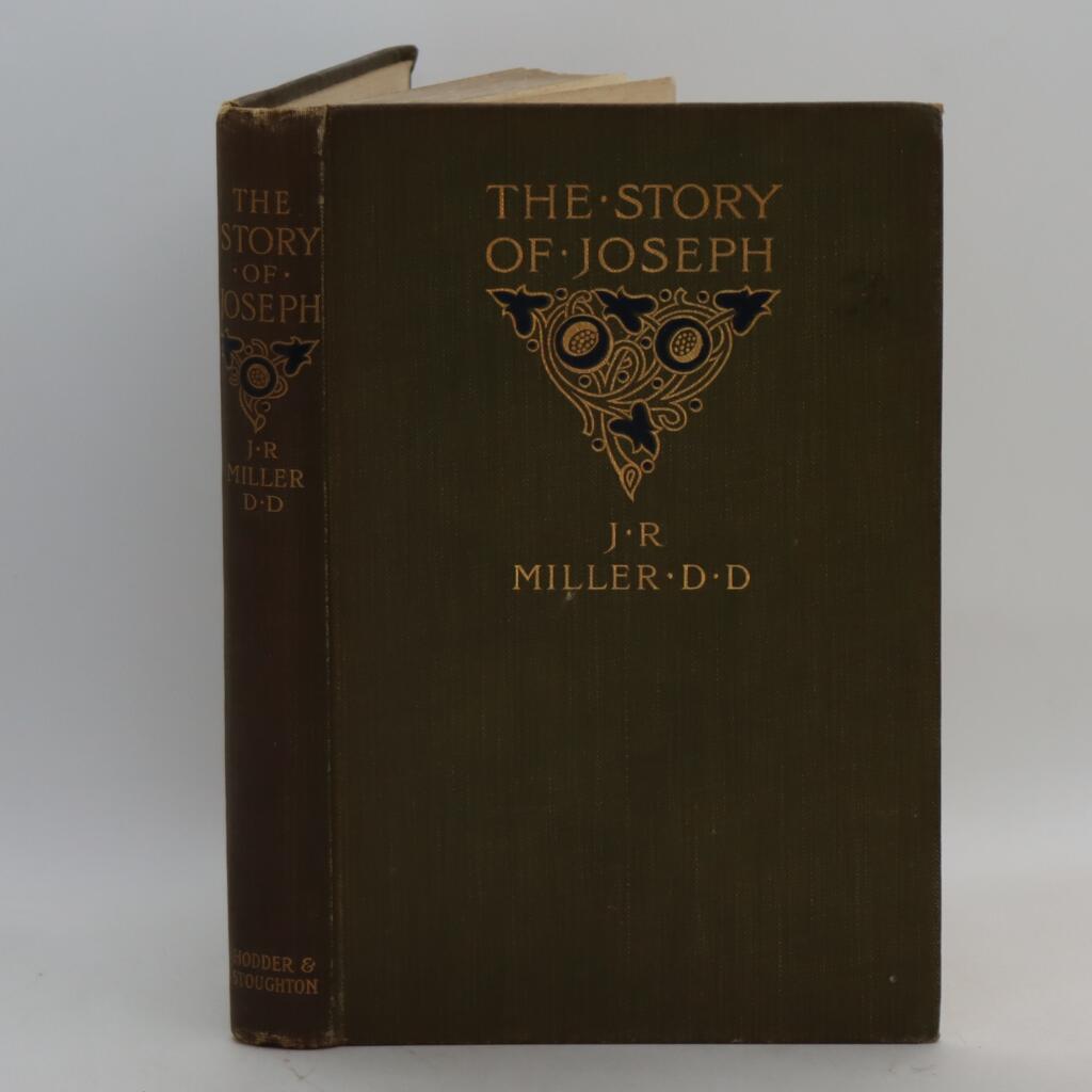 The Story of Joseph. - Frost Books and Artifacts Limited