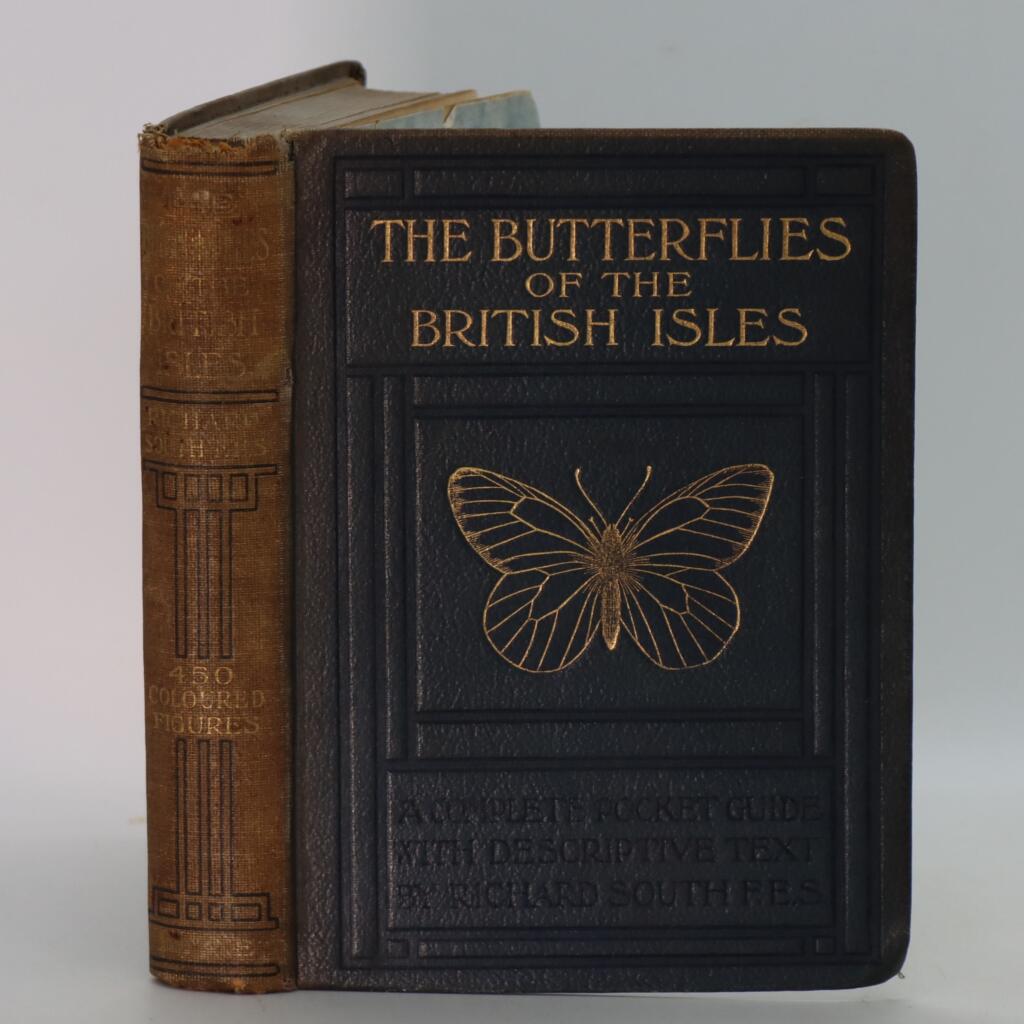 The Butterflies of the British Isles. - Frost Books and Artifacts Limited