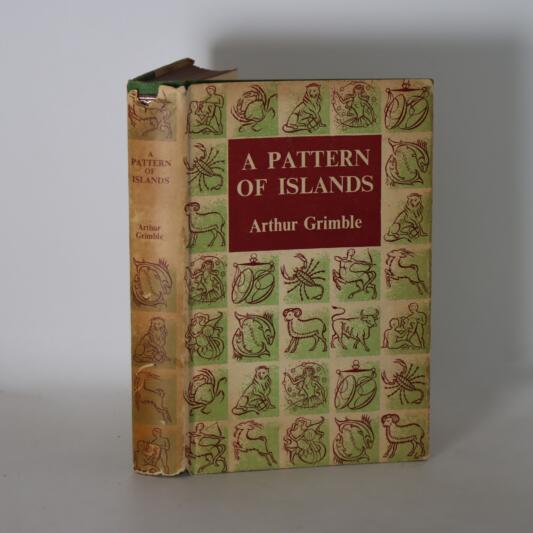 A Pattern of Islands. - Frost Books and Artifacts Limited