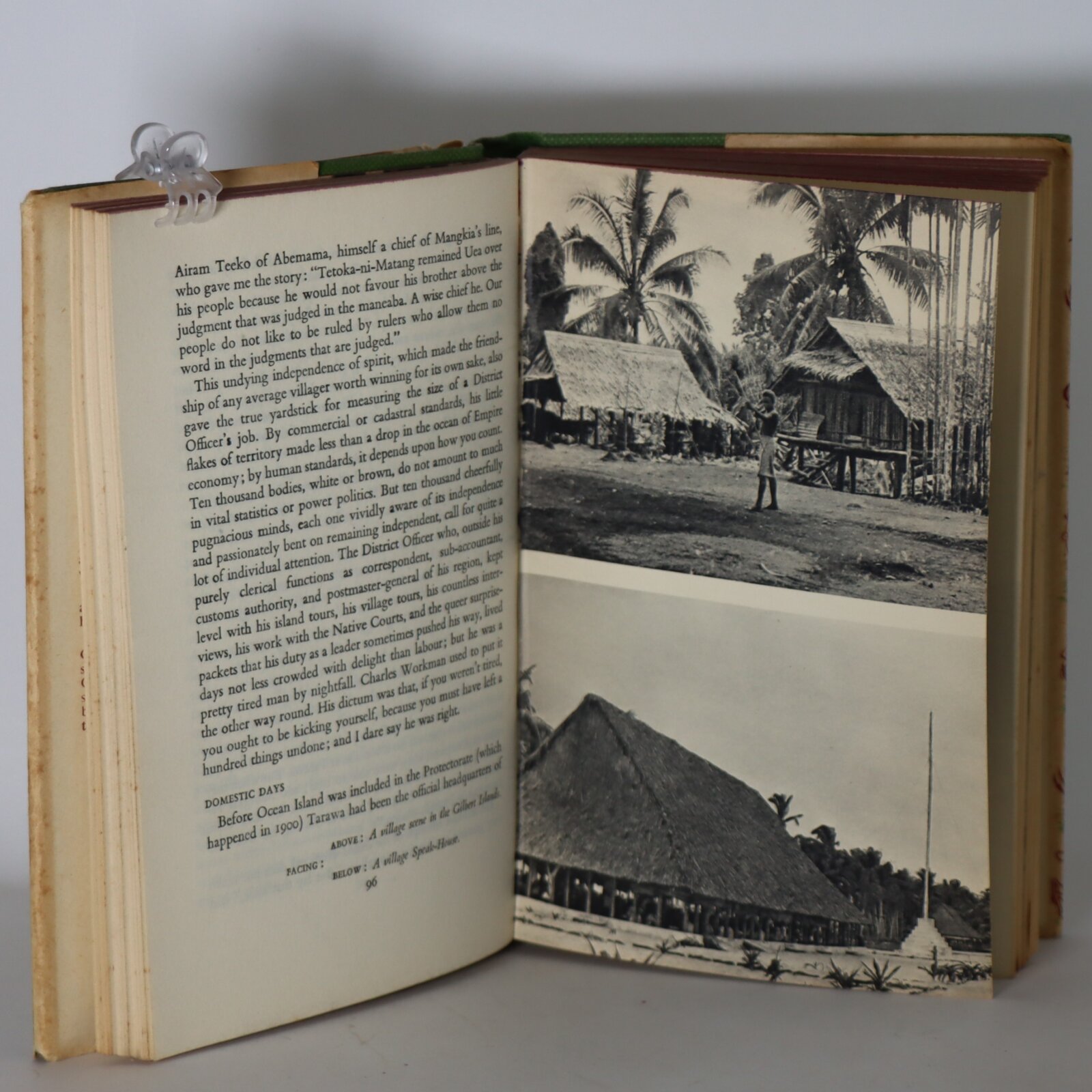 A Pattern of Islands. - Frost Books and Artifacts Limited