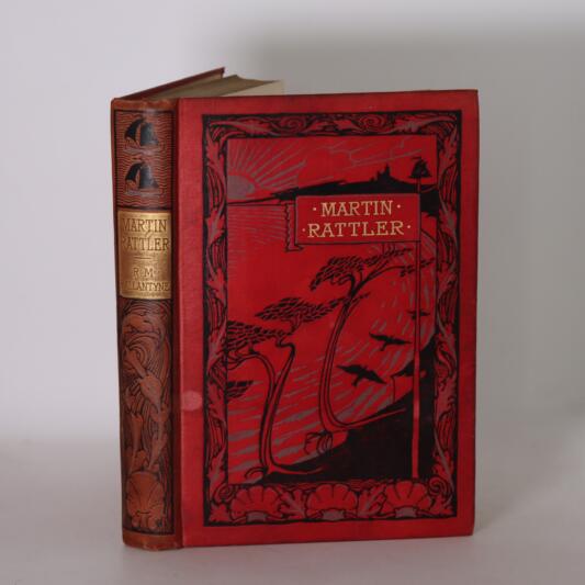Martin Rattler. - Frost Books and Artifacts Limited