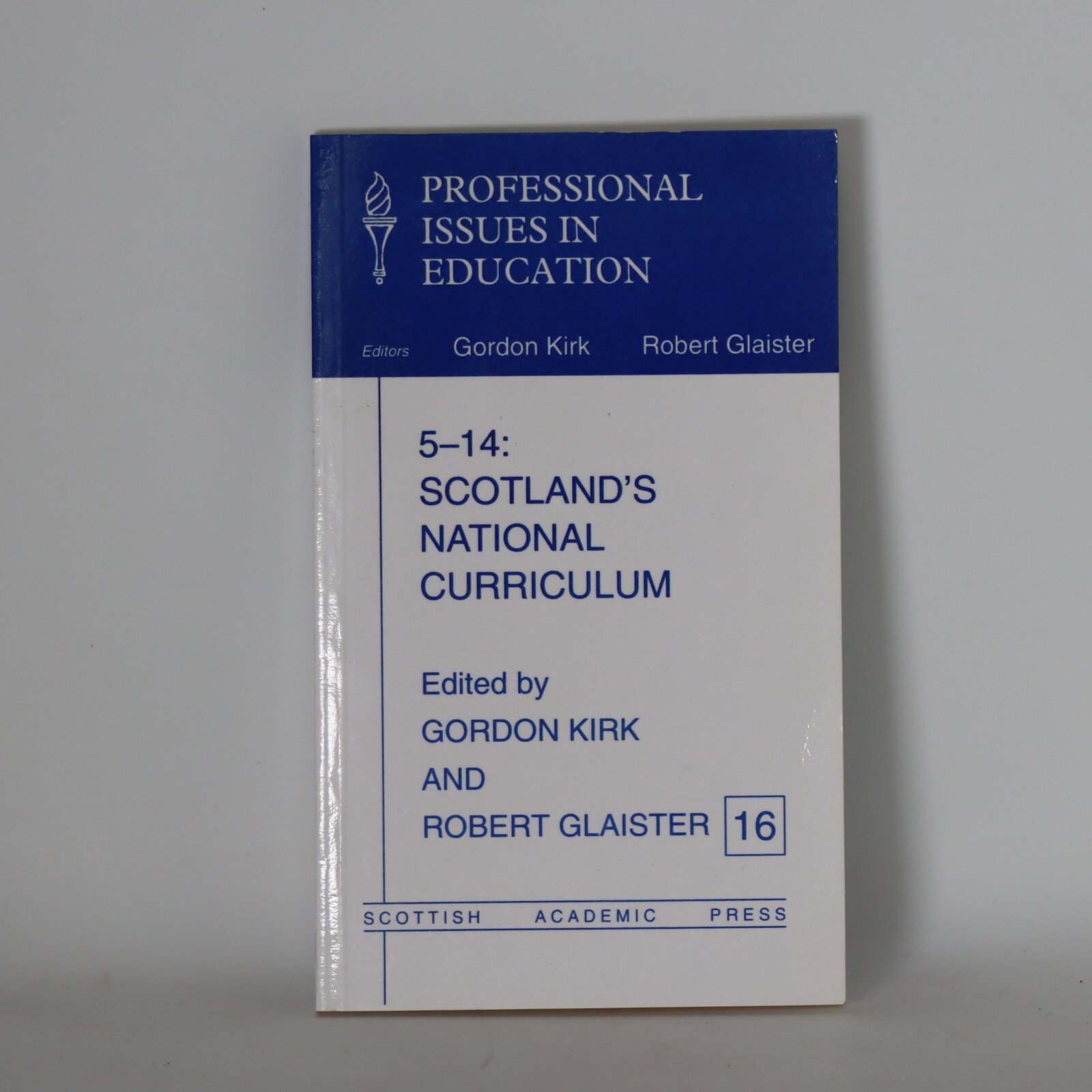 5-14: Scotland's National Curriculum. - Frost Books and Artifacts Limited