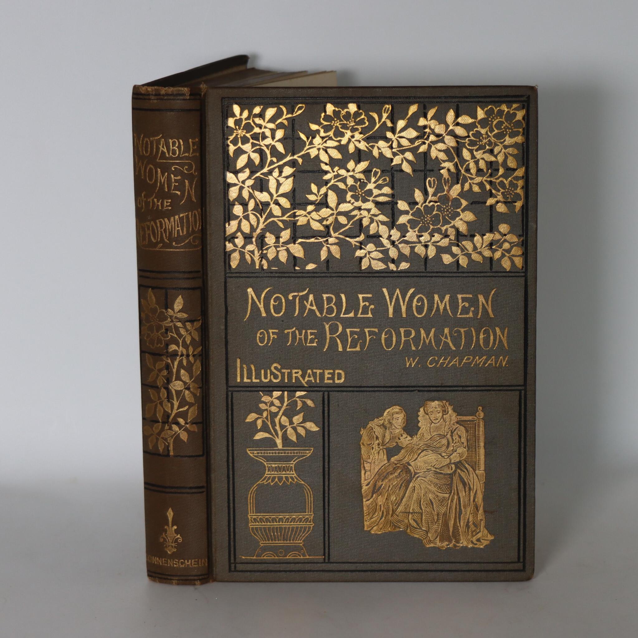 Notable Women of the Reformation. - Frost Books and Artifacts Limited