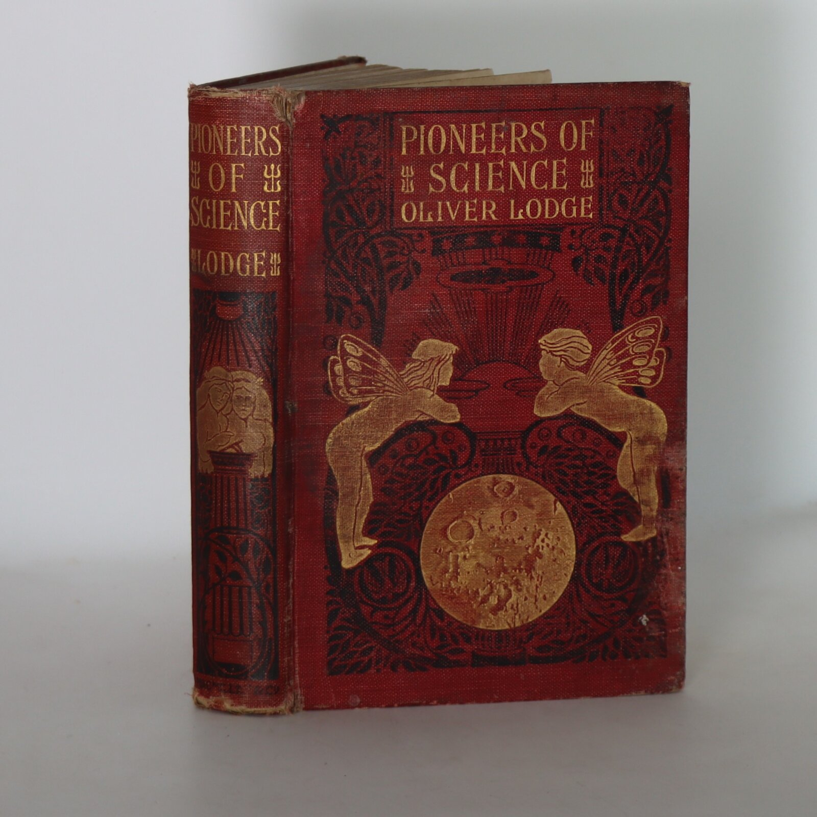 Pioneers of Science. - Frost Books and Artifacts Limited