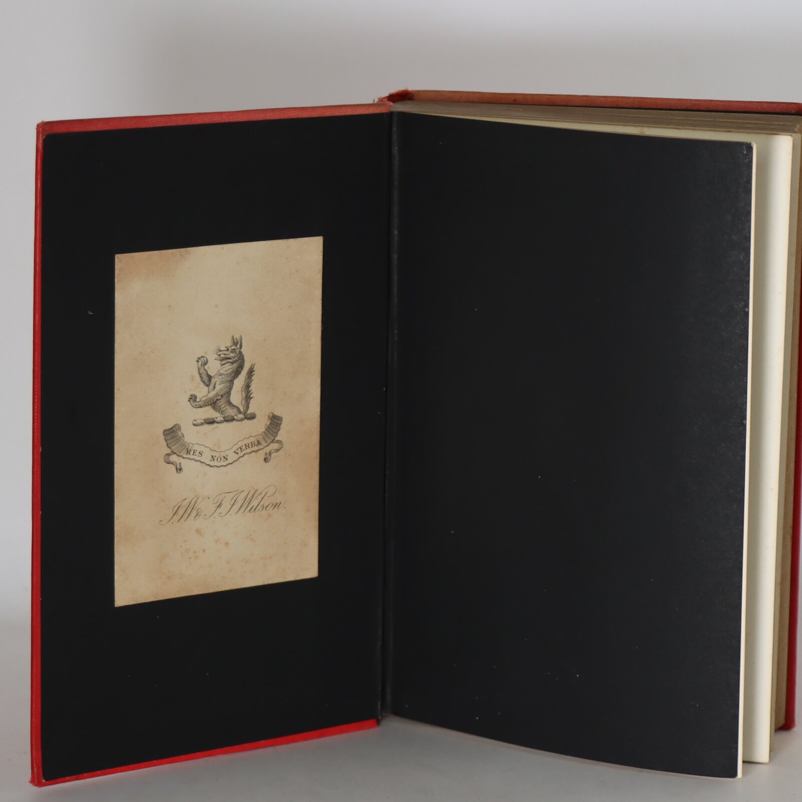 The Red True Story Book. - Frost Books and Artifacts Limited