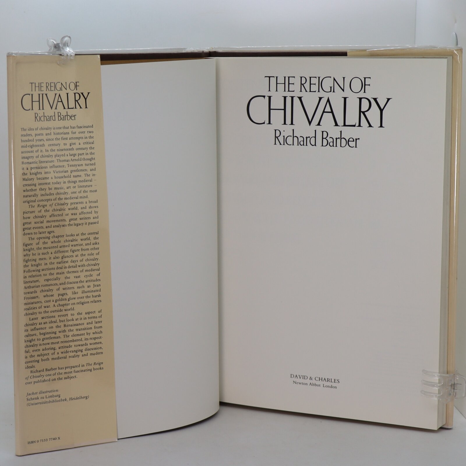 The Reign of Chivalry. - Frost Books and Artifacts Limited