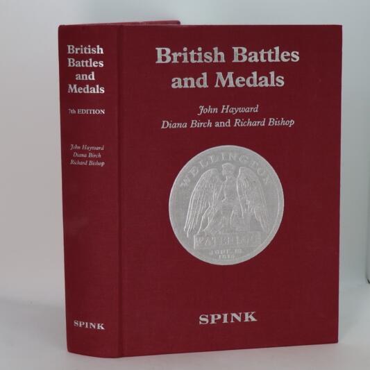 British Battles and Medals. - Frost Books and Artifacts Limited