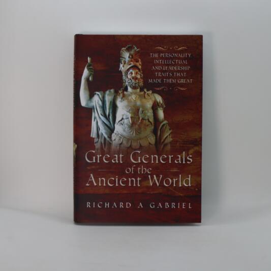 Great Generals of the Ancient World. - Frost Books and Artifacts Limited