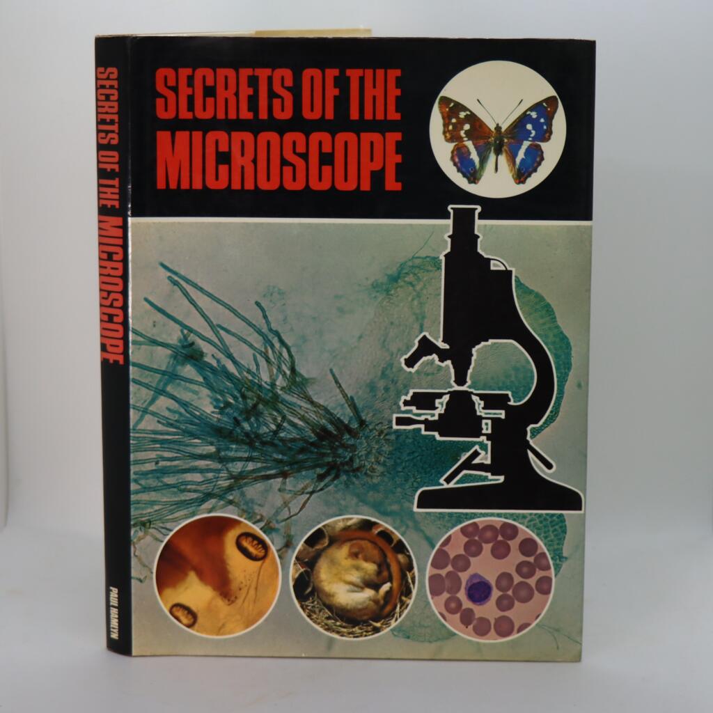 Secrets of the Microscope. - Frost Books and Artifacts Limited