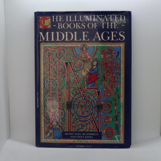 The Illuminated Books of the Middle Ages. - Frost Books and Artifacts ...