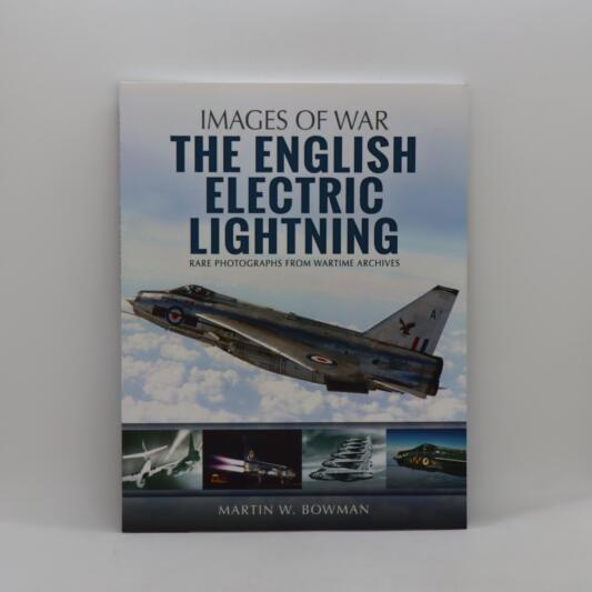 The English Electric Lightning. - Frost Books and Artifacts Limited