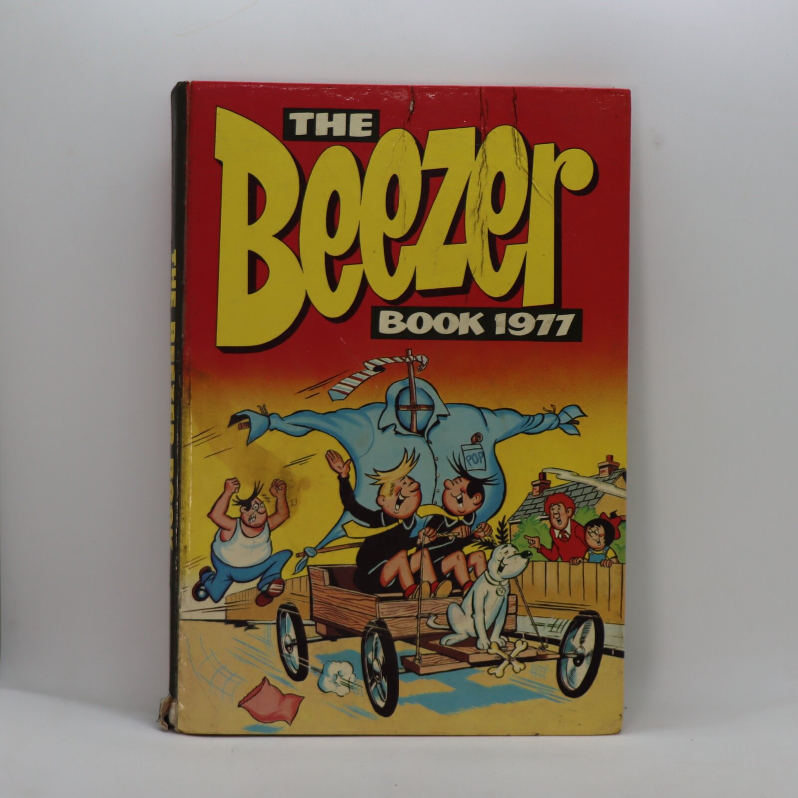 The Beezer Book. 1971. - Frost Books and Artifacts Limited