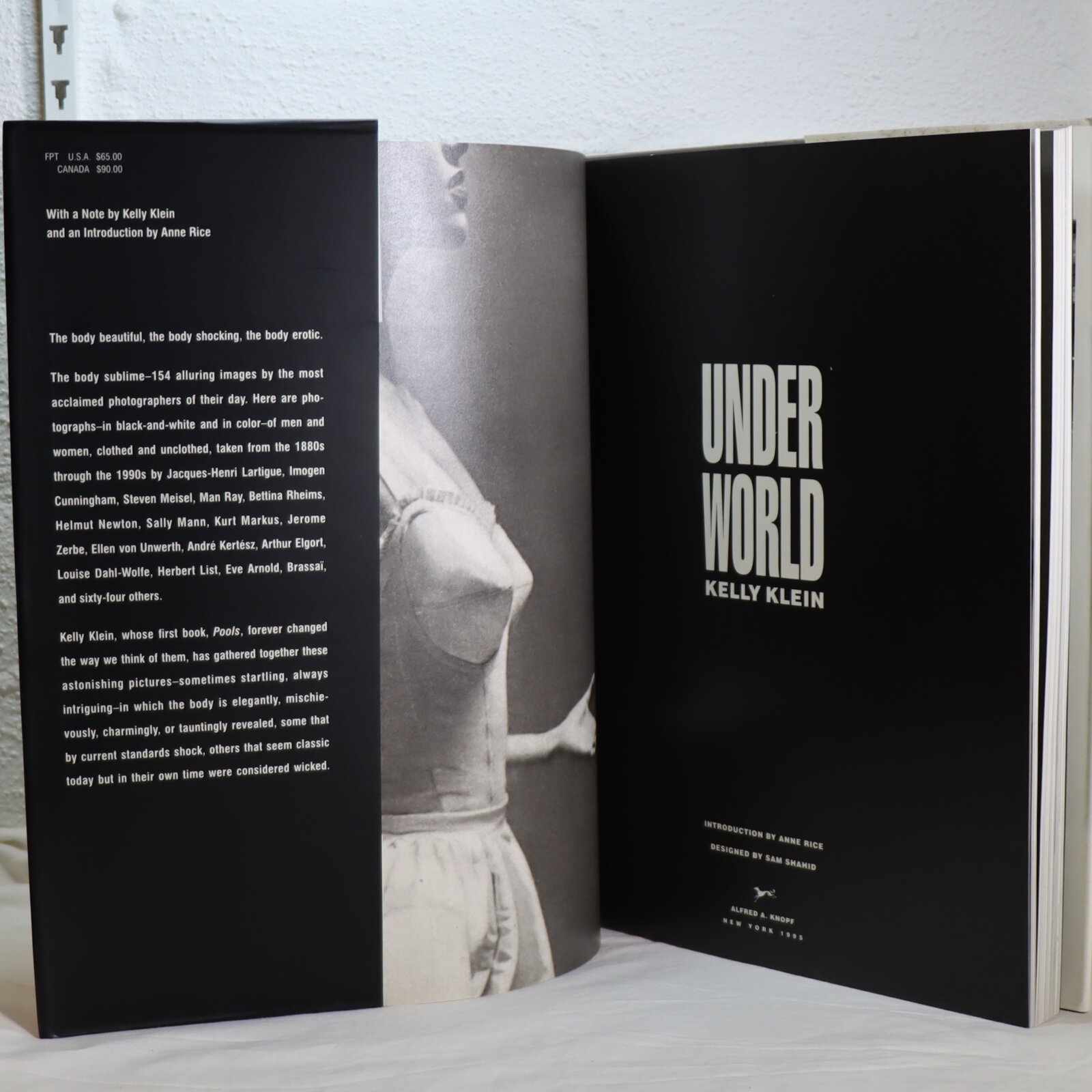 Under World. - Frost Books and Artifacts Limited