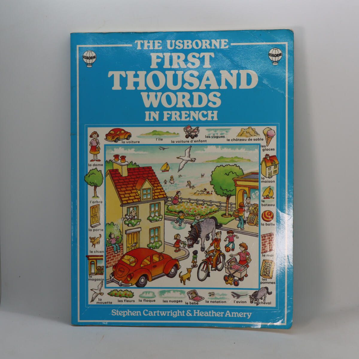 The Usborne First Thousand Words in French. - Frost Books and Artifacts ...
