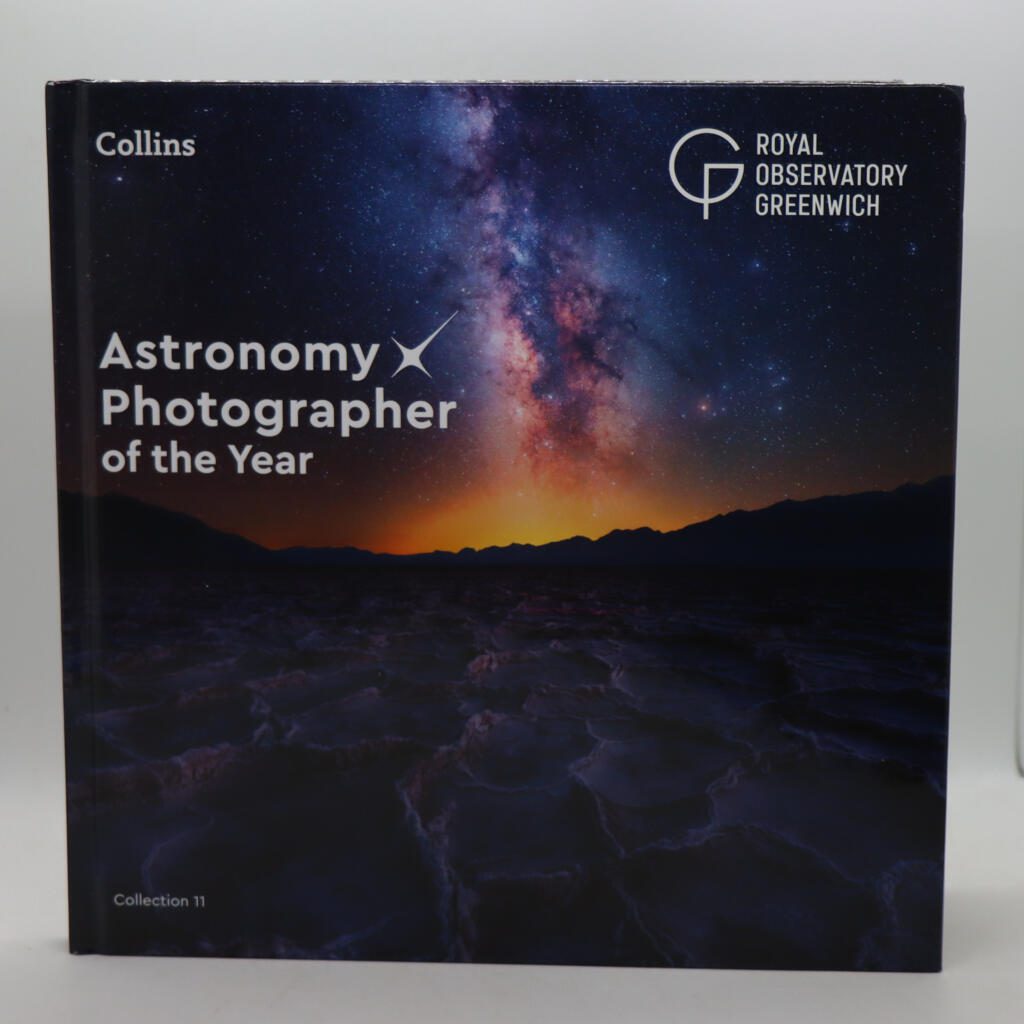 Astronomy Photographer of the Year. - Frost Books and Artifacts Limited
