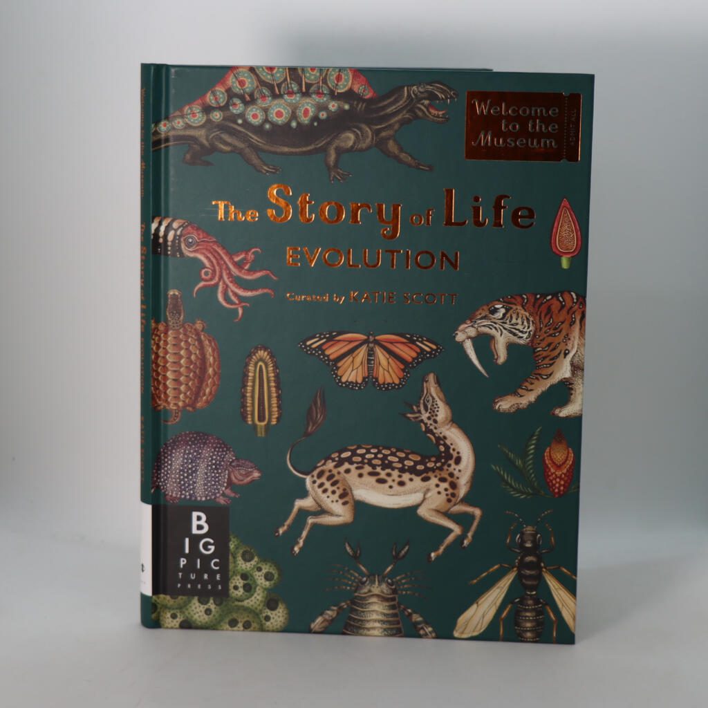 The Story of Life. Evolution. - Frost Books and Artifacts Limited