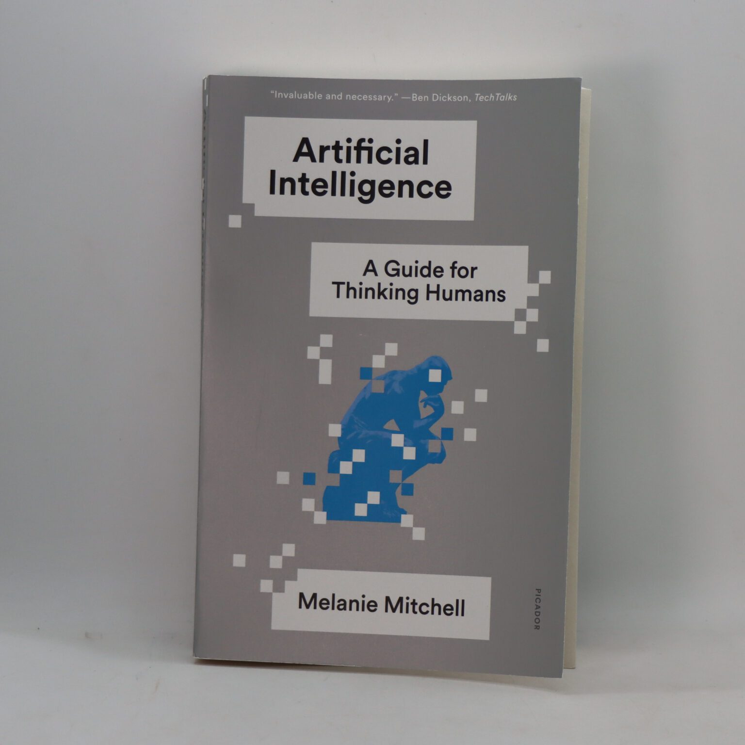 Artificial Intelligence. A Guide for Thinking Humans. - Frost Books and ...