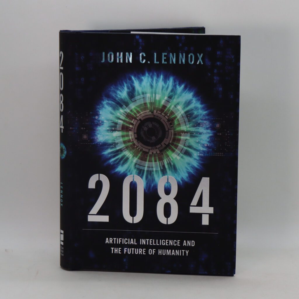2084. Artificial Intelligence and the Future of Humanity. - Frost Books ...
