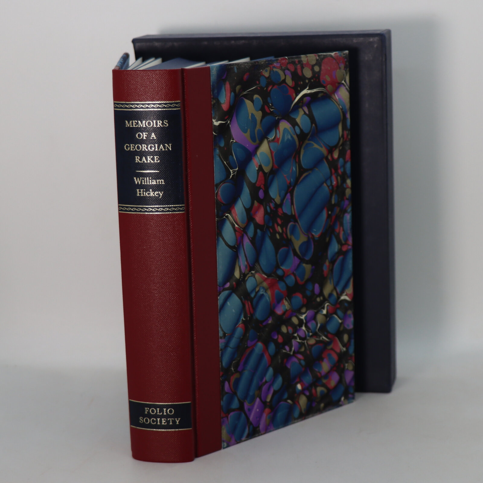 Memoirs of a Georgian Rake. - Frost Books and Artifacts Limited