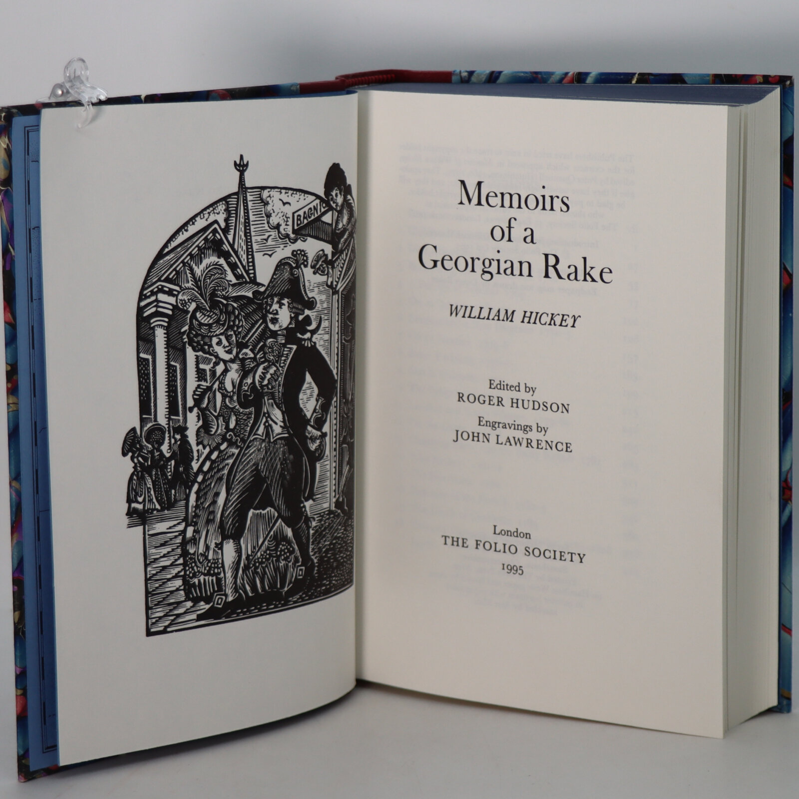 Memoirs of a Georgian Rake. - Frost Books and Artifacts Limited