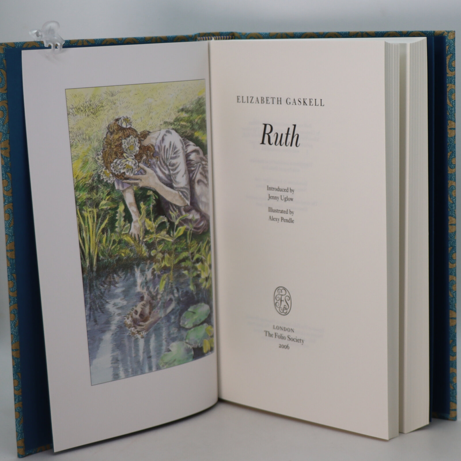 Ruth. - Frost Books and Artifacts Limited