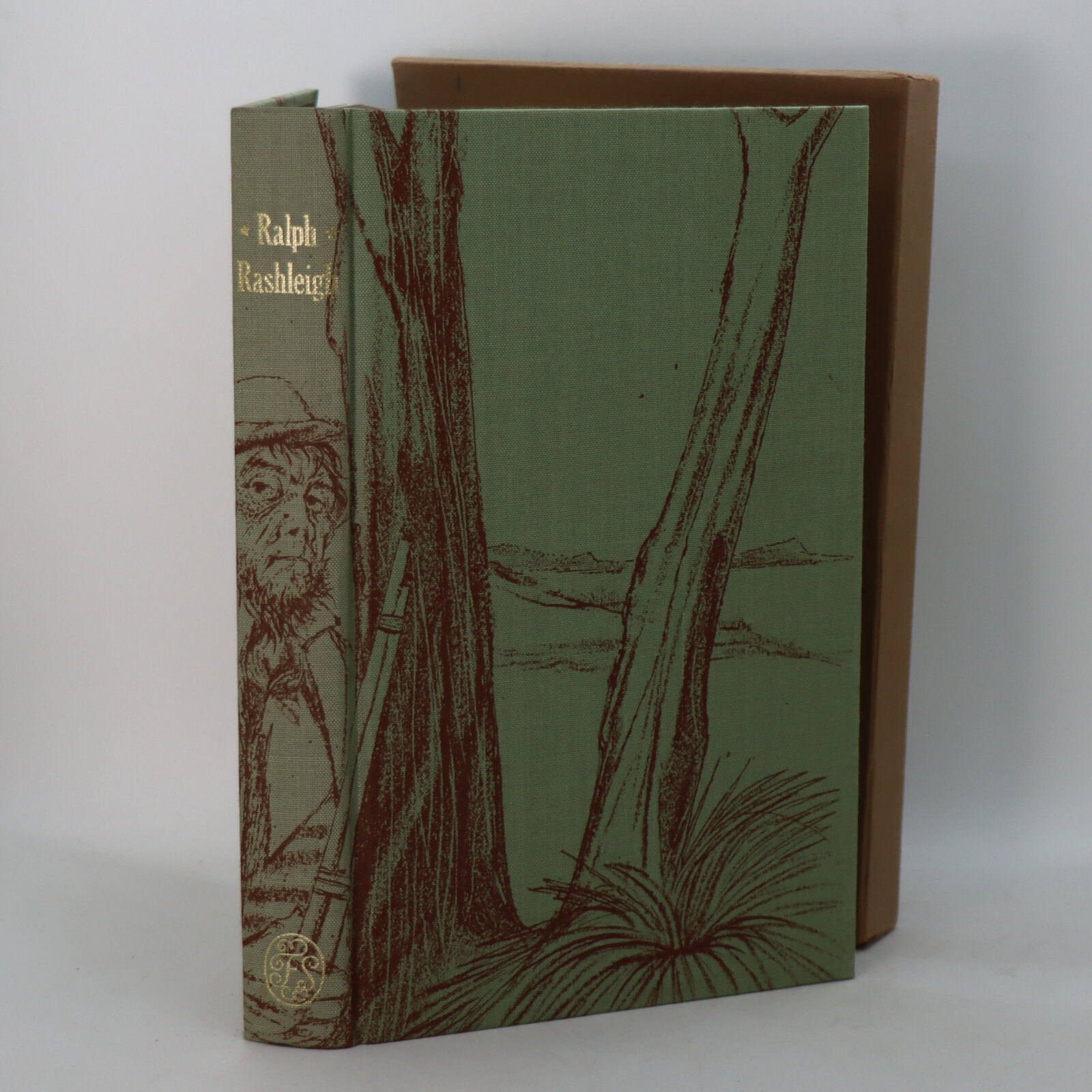 Ralph Rashleigh. - Frost Books and Artifacts Limited