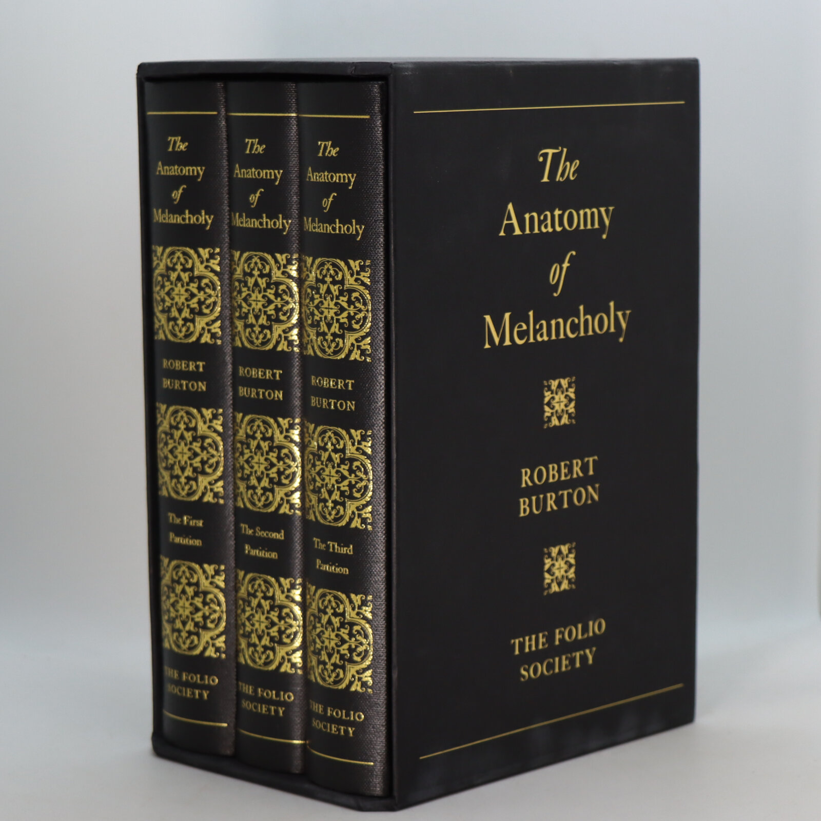 The Anatomy of Melancholy. - Frost Books and Artifacts Limited