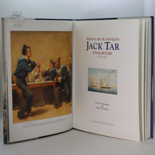 Jack Tar. A Sailor's Life. - Frost Books and Artifacts Limited