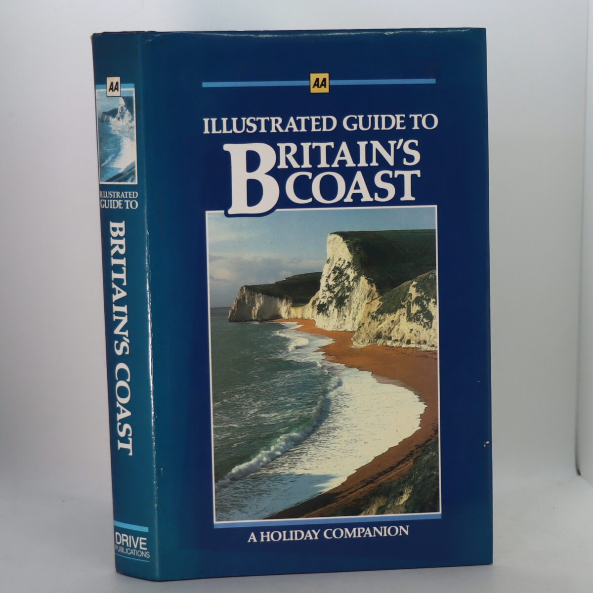 Illustrated Guide to Britain's Coast. - Frost Books and Artifacts Limited