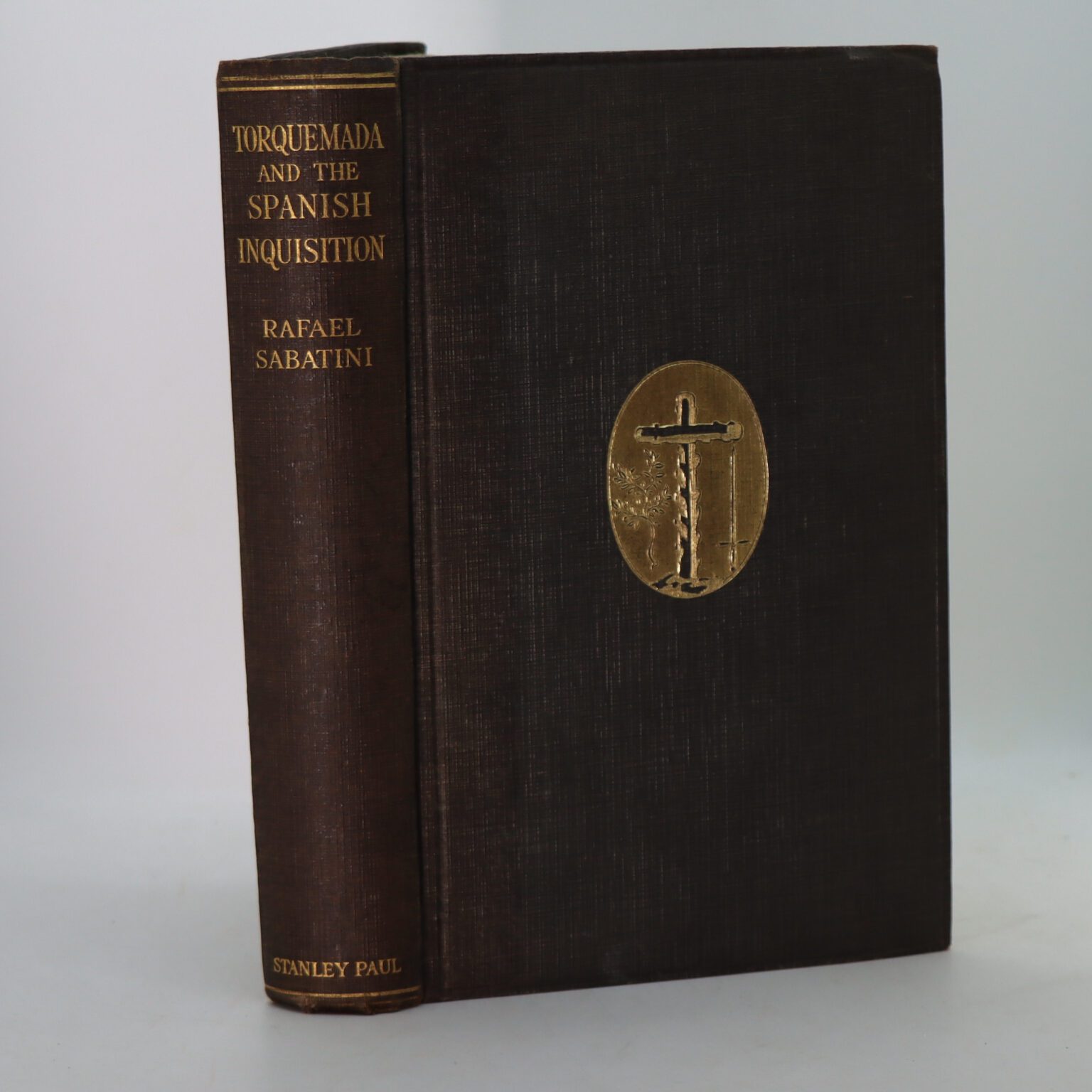 Torquemada and the Spanish Inquisition. - Frost Books and Artifacts Limited