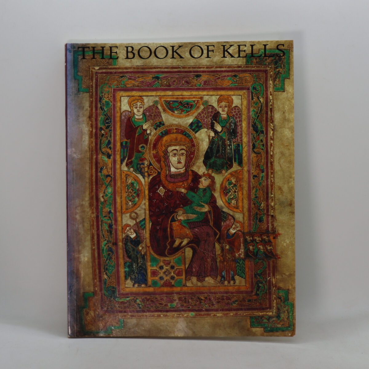 The Book of Kells. - Frost Books and Artifacts Limited