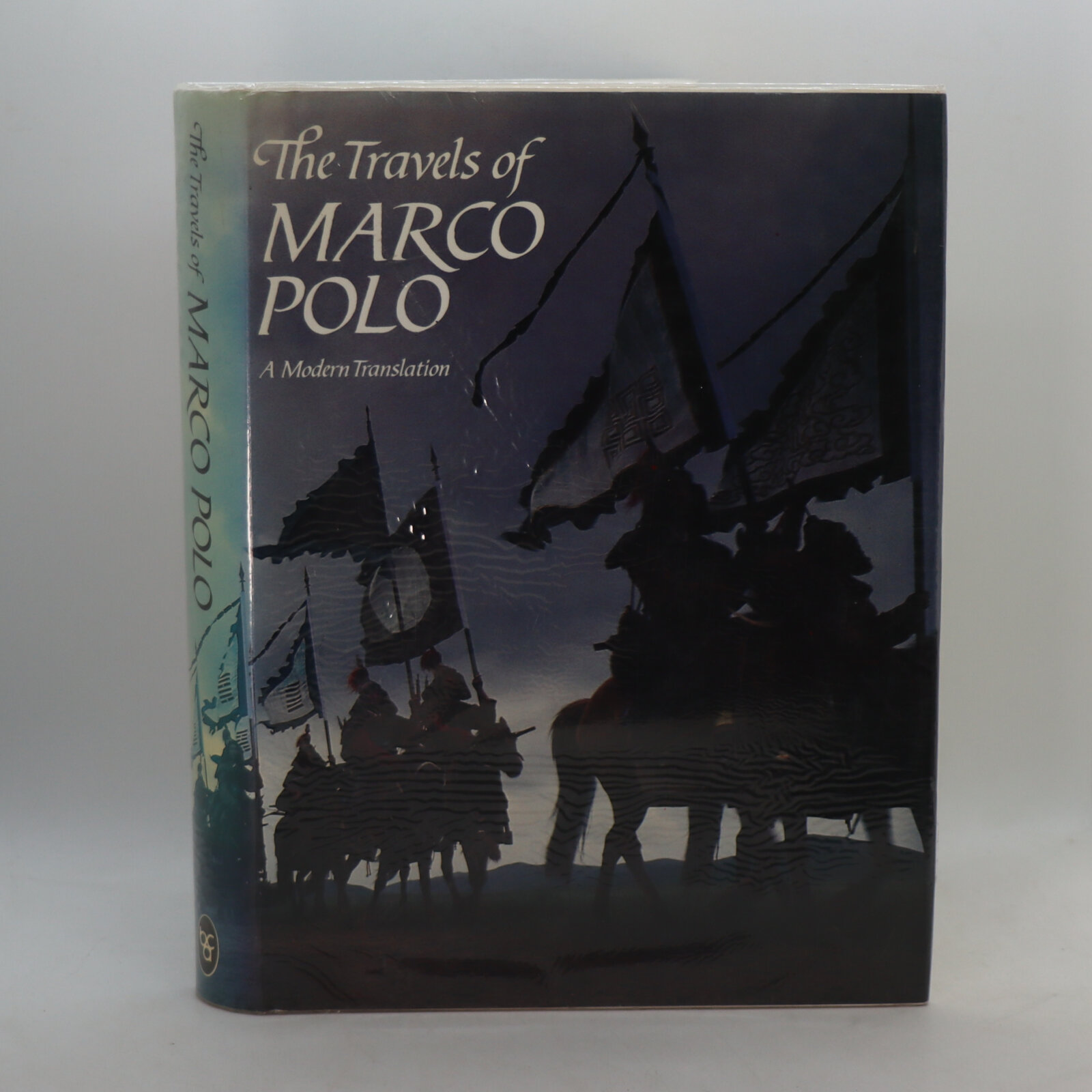 The Travels of Marco Polo. - Frost Books and Artifacts Limited