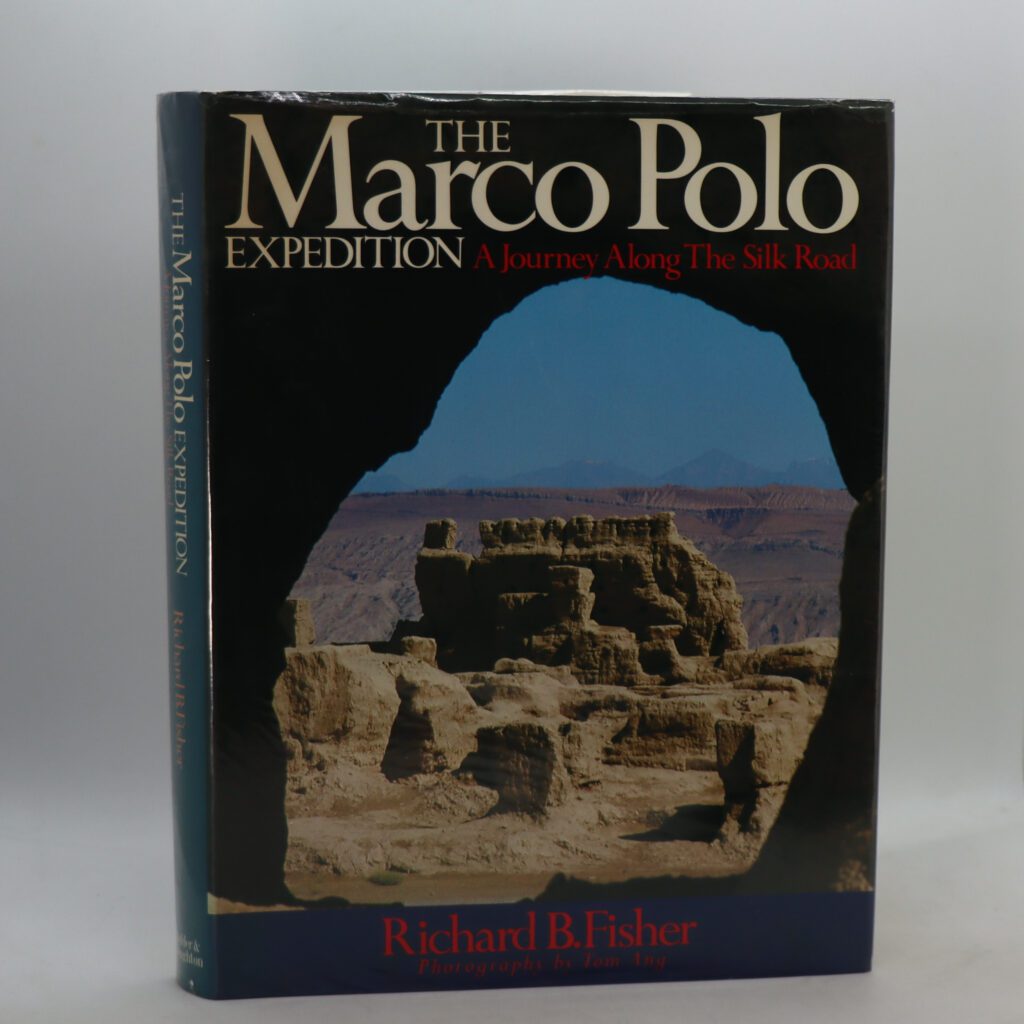 The Marco Polo Expedition. - Frost Books and Artifacts Limited