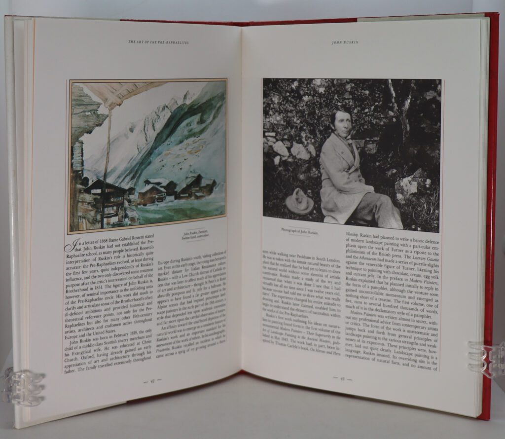 The Art of the Pre-Raphaelites. - Frost Books and Artifacts Limited