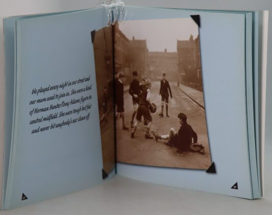 When I Were a Lad...