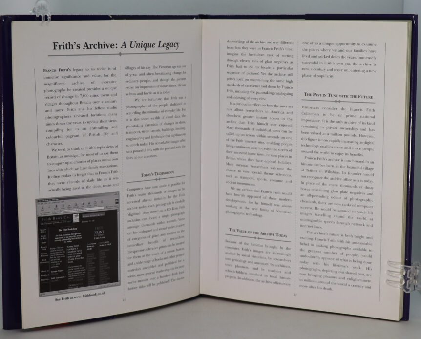 Francis Frith's Victorian and Edwardian Yorkshire. - Frost Books and ...