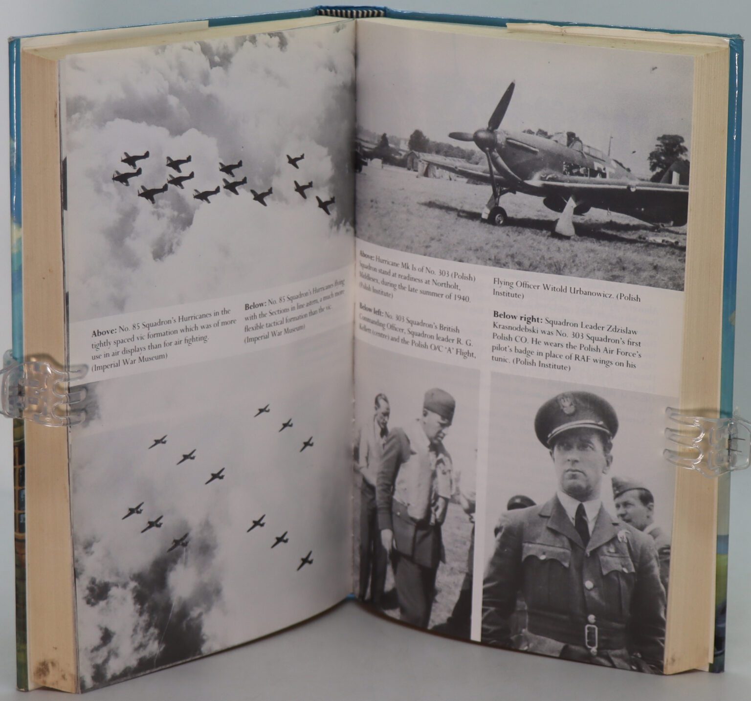 RAF Fighter Squadrons in the Battle of Britain. - Frost Books and ...