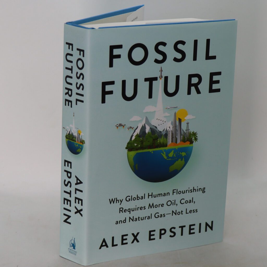Fossil Future. - Frost Books and Artifacts Limited