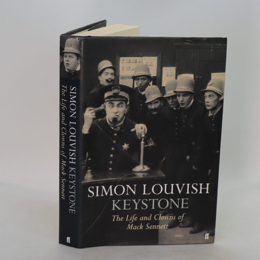 Keystone. The Life and Clowns of Mack Sennett. - Frost Books and ...
