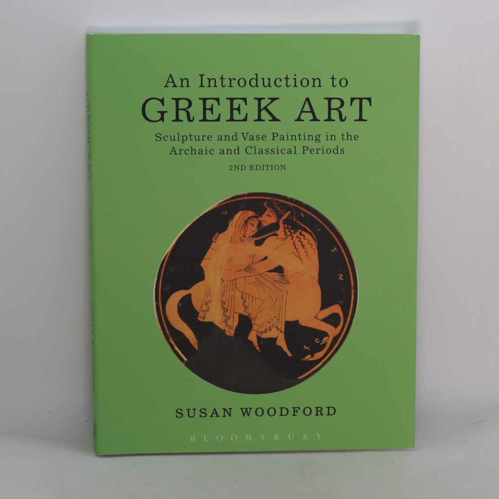 An Introduction to Greek Art. - Frost Books and Artifacts Limited