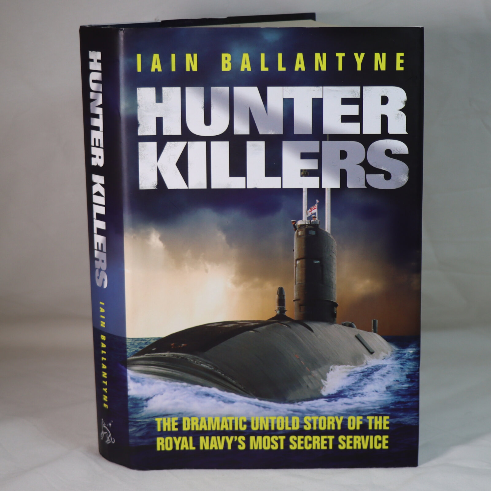 Hunter Killers. - Frost Books and Artifacts Limited