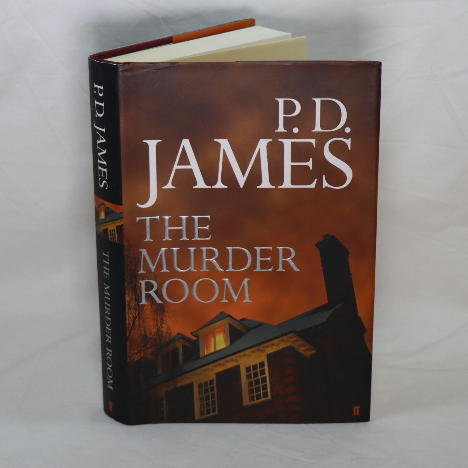 The Murder Room. - Frost Books and Artifacts Limited