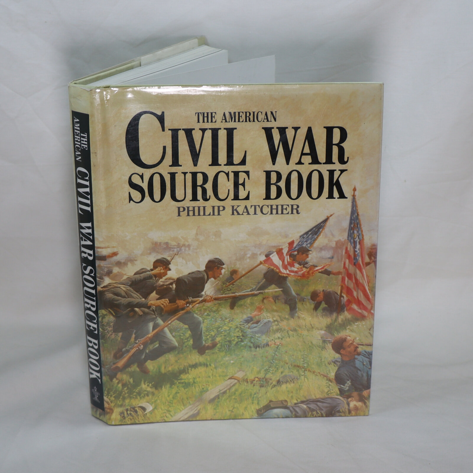 The American Civil War Source Book. - Frost Books and Artifacts Limited